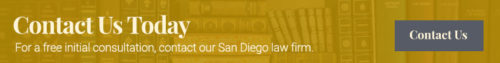 San Diego Business Litigation and Real Estate Attorney